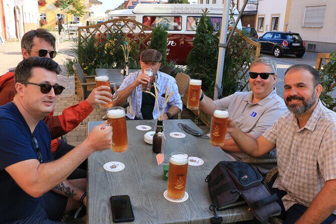 Bamberg Countryside Breweries Beer Hike Food Experience - Who Should Consider This Tour?