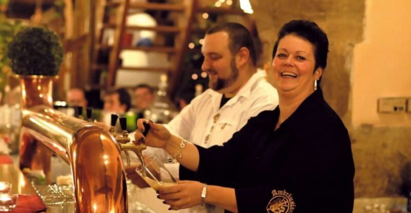 Bamberg: Guided Beer History Tour with Optional Tasting - Who Should Consider This Tour?