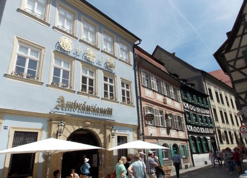 Bamberg: Guided Beer History Tour with Optional Tasting - The Sum Up