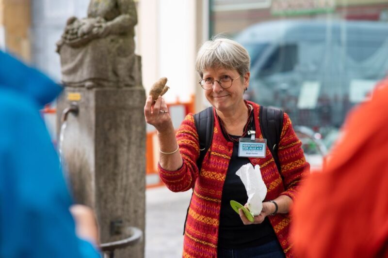 Bamberg: Guided Historical Culinary Tour - The Brewing Heritage