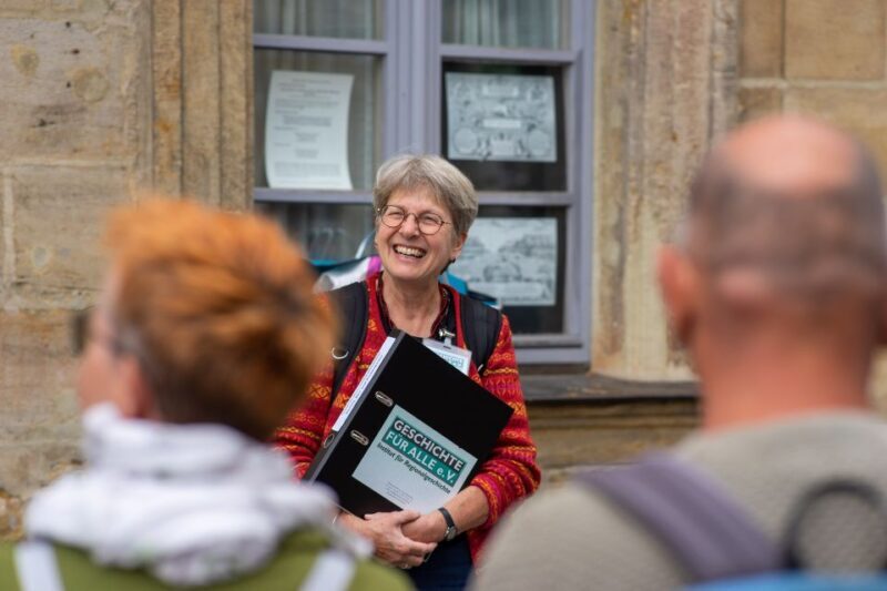 Bamberg: Guided Historical Culinary Tour - The Food and Drink Experience