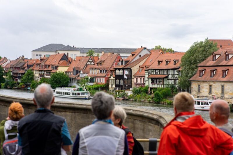 Bamberg: Guided Historical Culinary Tour - Practical Details
