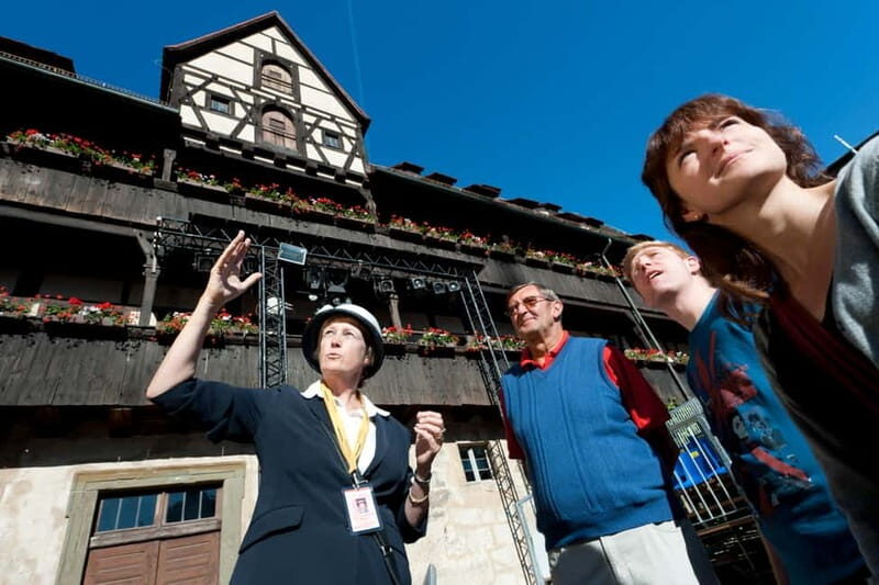Bamberg: Guided tour in english - Key Points