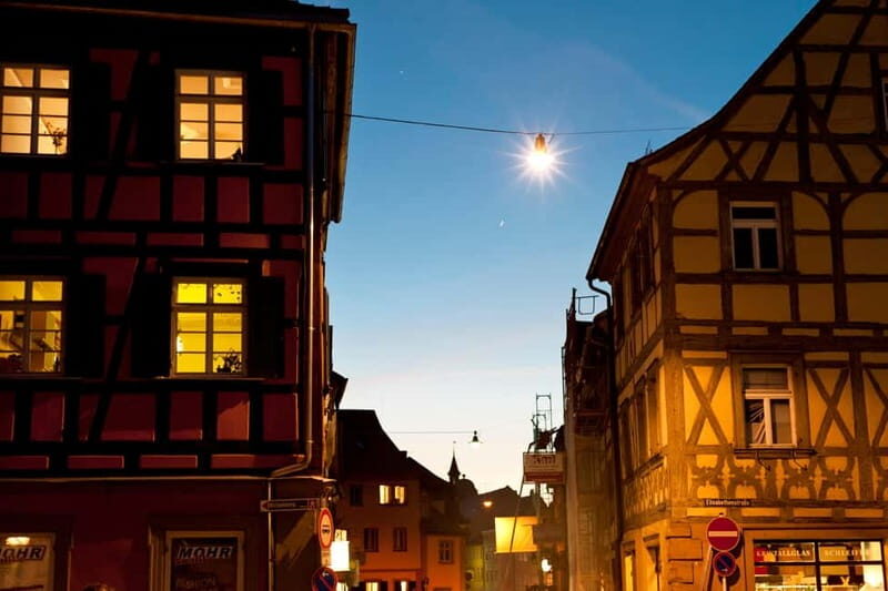 Bamberg: Guided tour in english - FAQ