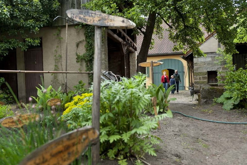 Bamberg: Guided Tour of the Gardeners' District - An In-Depth Look at the Tour Experience