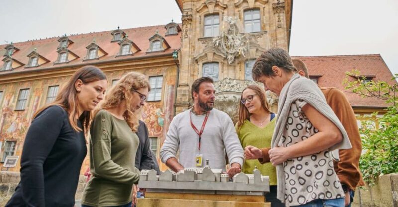 Bamberg: Guided Walking Tour - Experience Bamberg Through Its Streets: A Guided Walking Tour Review