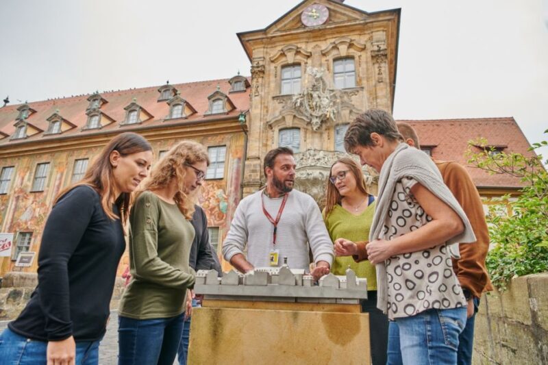 Bamberg: Guided Walking Tour - An In-Depth Look at the Bamberg Walking Tour