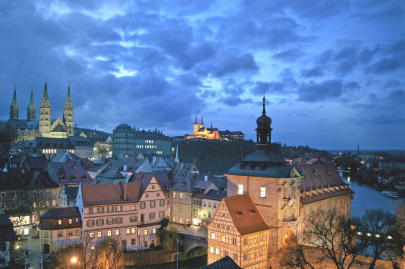 Bamberg: Guided Walking Tour - The Sum Up
