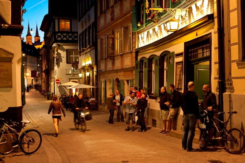 Bamberg: Historical City Tour in German with Brewery Visit - Key Points