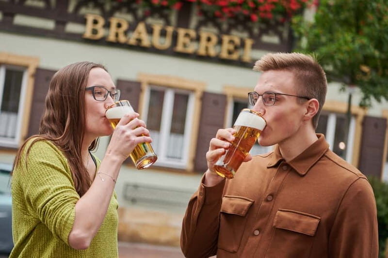 Bamberg: Self-Guided BierSchmecker® Tour - Practical Tips for Making the Most of Your Tour