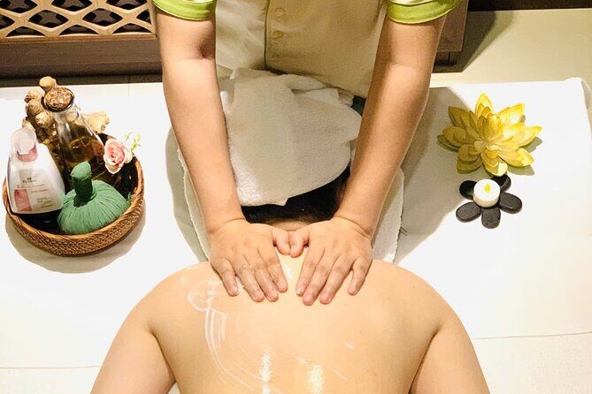 Bamboo and Natural Oil Massage Experience in Da Nang - Introduction to the Experience