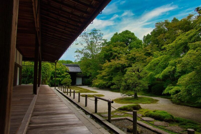 Bamboo Artistry & Zen Serenity: Tranquility with Ginkaku-ji - Exploring Kyoto Through a Cultural Lens