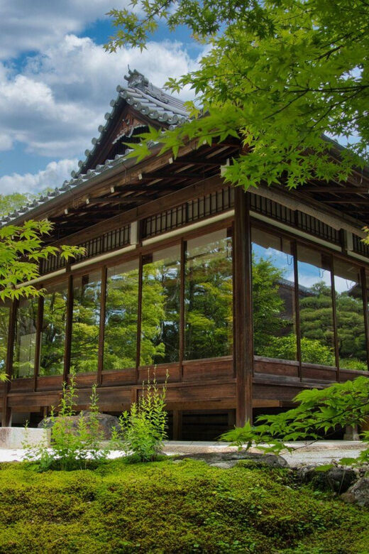 Bamboo Artistry & Zen Serenity: Tranquility with Ginkaku-ji - FAQs