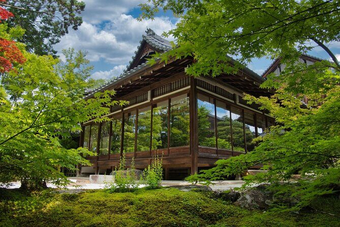 Bamboo Artistry, Zen Serenity & with Ginkaku-ji in Kyoto - FAQ