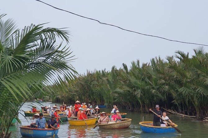 Bamboo Basket Boat Tour with Optional Lunch and Dinner - What to Expect and Practical Tips