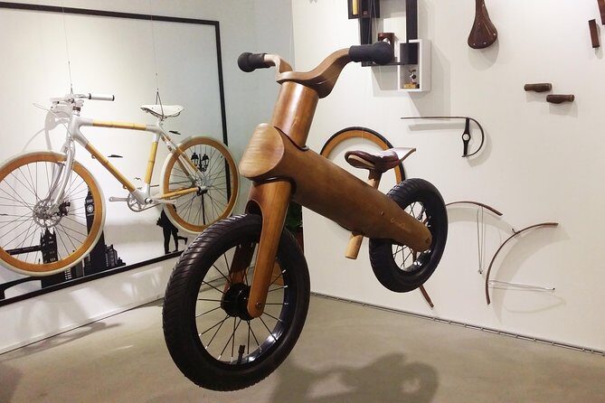 Bamboo Bicycle Building Workshop - Key Points