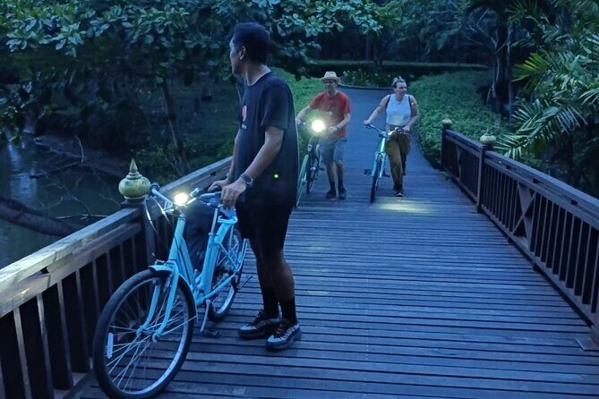 Bamboo Bicycle Tour in twilight: watch dancing Fireflies in Bangkok - Final Thoughts