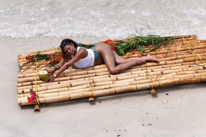 Bamboo Bliss Drone Photoshoot in Caribbean Sea - FAQ