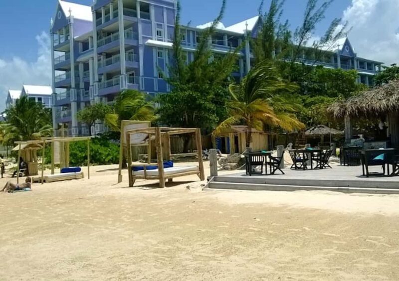 Bamboo Blu Beach Club and Ocho Rios Sightseeing Experience - Key Points