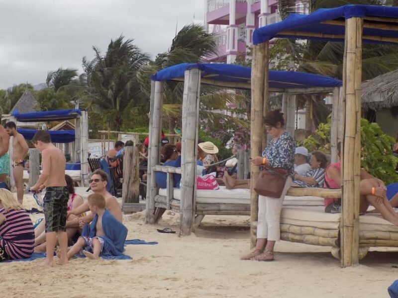 Bamboo Blu Beach Club and Ocho Rios Sightseeing Experience - An Overview of the Experience