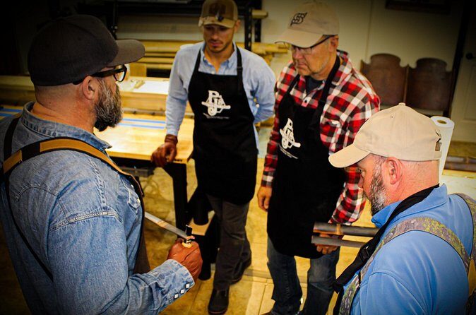 Bamboo Fly Rod Building Workshop Tour - FAQs