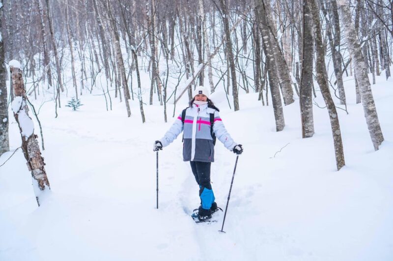 Bamboo Ice Cave: Snowshoe to see a natural phenomenon! - Final Thoughts
