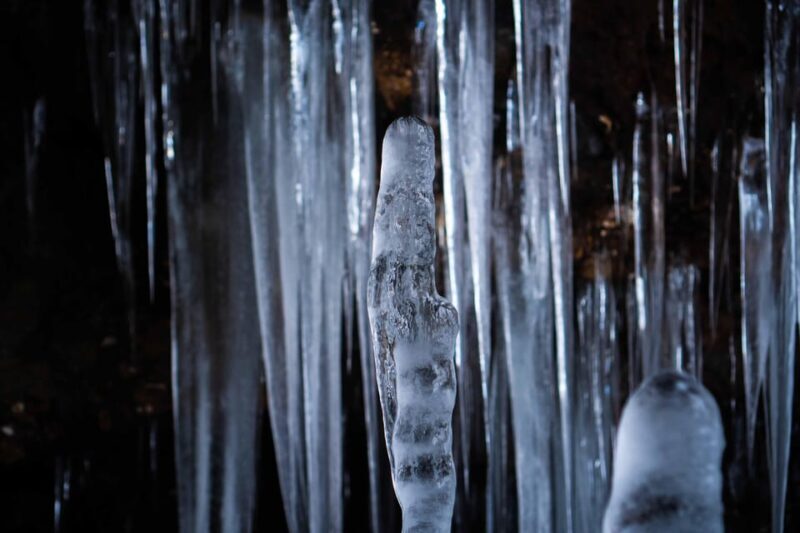 Bamboo Ice Cave: Snowshoe to see a natural phenomenon! - FAQ