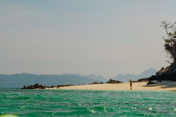 Bamboo Island Half Day Fishing Trip from Pattaya - Key Points