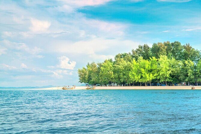 Bamboo Island Half Day Fishing Trip from Pattaya - Detailed Review of the Tour Experience