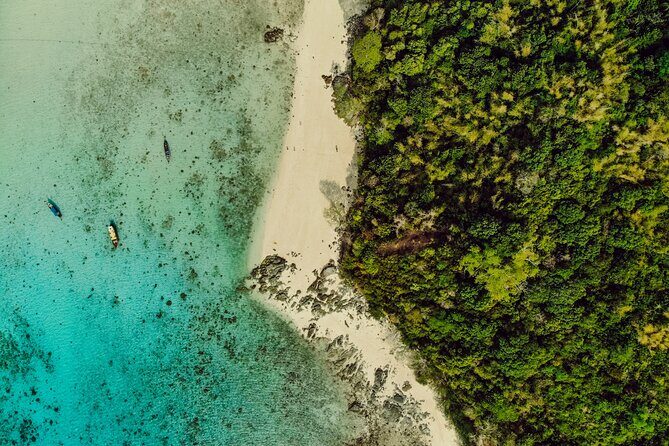 Bamboo Island Half Day Fishing Trip from Pattaya - The Sum Up