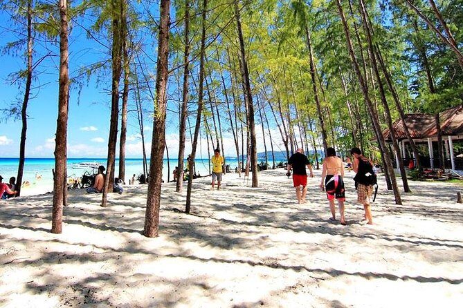 Bamboo Island, Maya Beach and Phi Phi Islands One Day Tour from Krabi - What Past Travelers Say