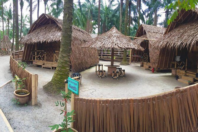 BAMBOO LAKESIDE TENT Glamping Experience at Tadom Hill Resort - Exploring the Itinerary in Detail