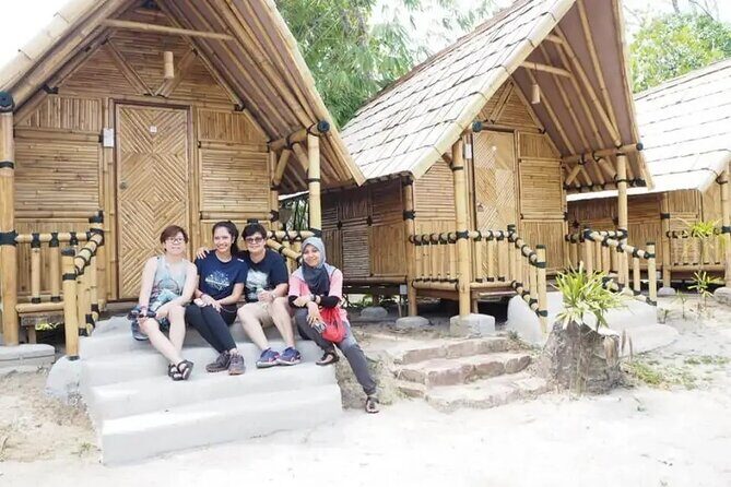 BAMBOO LAKESIDE TENT Glamping Experience at Tadom Hill Resort - FAQ
