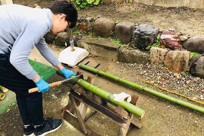 Bamboo LED Lantern Making Experience in Kyoto Arashiyama - The Sum Up