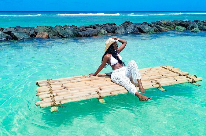 Bamboo Raft Drone Photoshoot in Barbados - Practical Details: Timing, Transportation, and Booking