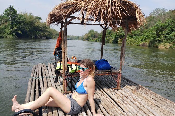 Bamboo raft on the Kwai river - Frequently Asked Questions