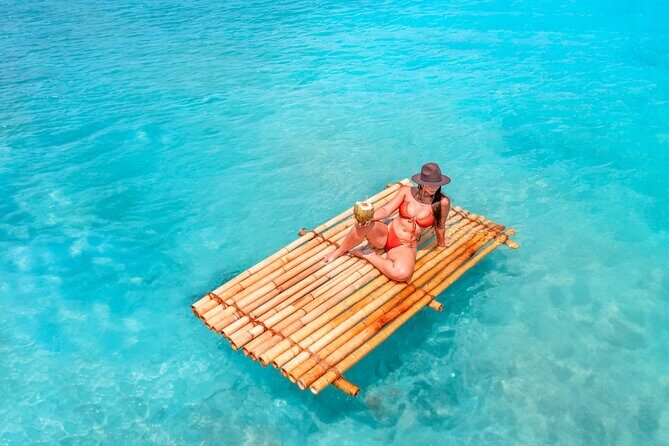 Bamboo Raft Photoshoot + FREE Videos, Shots and Cocktails - Why Choose This Photoshoot?