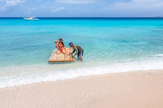 Bamboo Raft Photoshoot + FREE Videos, Shots and Cocktails - FAQ