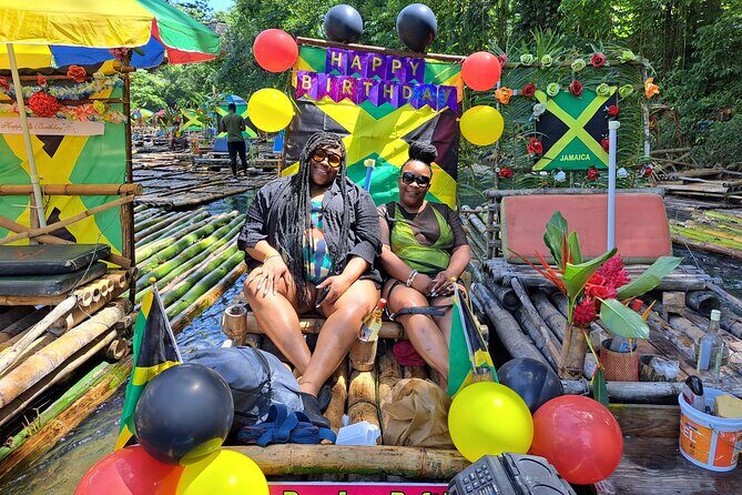 Bamboo Rafting Adventure with Limestone Foot Massage - An In-Depth Look at the Bamboo Rafting Adventure