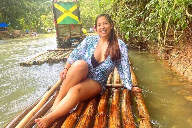 Bamboo Rafting Adventure with Limestone Massage in Montego Bay - What Past Travelers Say