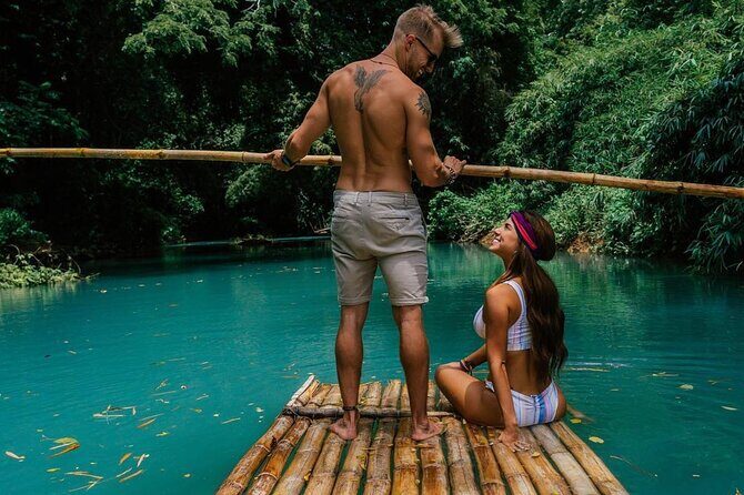 Bamboo Rafting And ATV Combo Tour From MontegoBay - What You Can Expect from Each Part