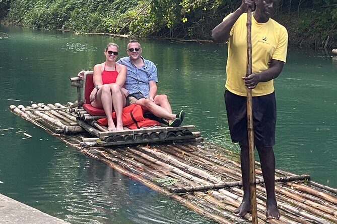 Bamboo Rafting And ATV Combo Tour From MontegoBay - Cancellation Policy