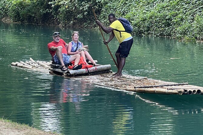 Bamboo Rafting And ATV Combo Tour From MontegoBay - Who Will Enjoy This Tour?