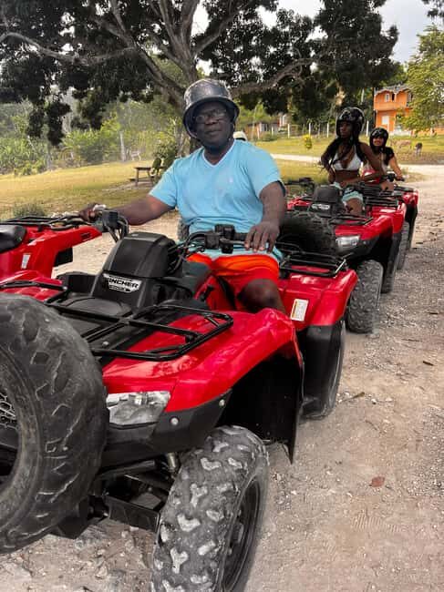 Bamboo Rafting And ATV Combo Tour From MontegoBay - An In-Depth Look At The Tour