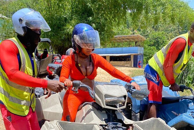Bamboo Rafting and ATV Jungle Adventure in Jamaica - Who Should Book This Tour?