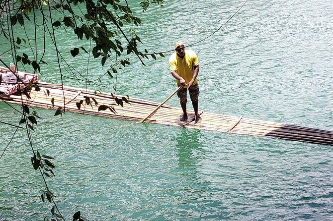 Bamboo Rafting and Boston Jerk Centre Tour in Portland Jamaica - What to Expect on the Tour