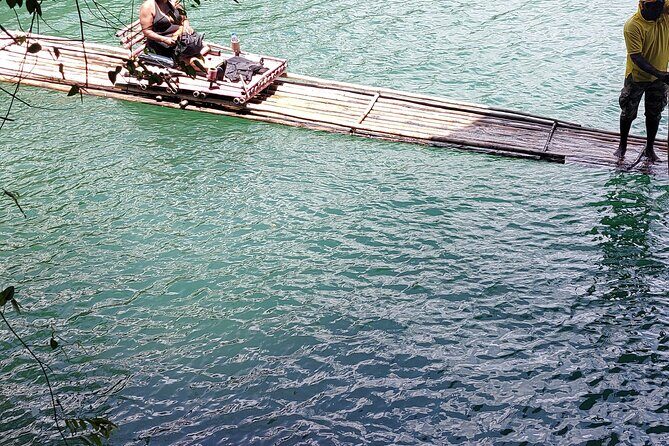 Bamboo Rafting and Boston Jerk Centre Tour in Portland Jamaica - Authentic Experiences and Genuine Value
