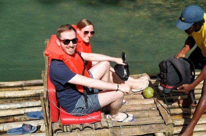 Bamboo Rafting and Catamaran Cruise Party Boat Tour Montego Bay - What Travelers Are Saying