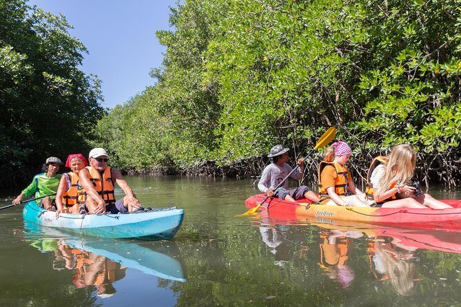 Bamboo Rafting and Eco Delight Story PRIVATE 4 persons - From Phuket - Introduction: What to Expect from the Tour