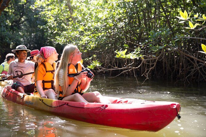 Bamboo Rafting and Eco Delight Story PRIVATE 4 persons - From Phuket - The Itinerary Breakdown: Why It Matters